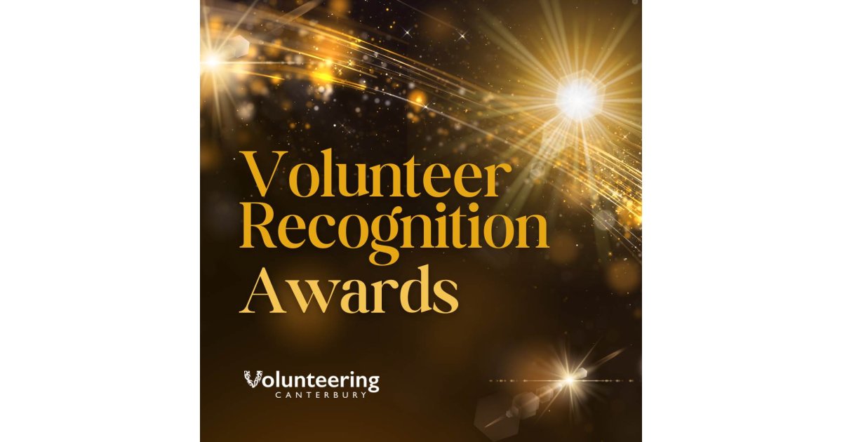 Nominations now OPEN for Volunteer Recognition Awards 2023 ... Nominations now OPEN for Volunteer Recognition Awards 2023 ...