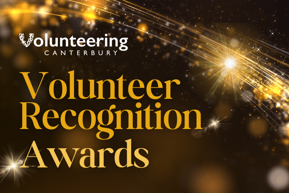 Volunteer Recognition Awards | Volunteering Canterbury