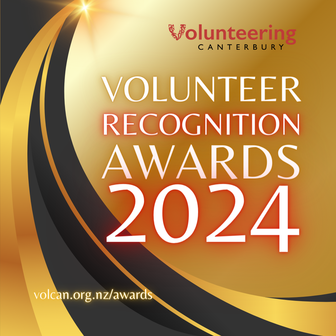 Nominations now open for 2024 Volunteer Recognition Awards ... Nominations now open for 2024 Volunteer Recognition Awards ...